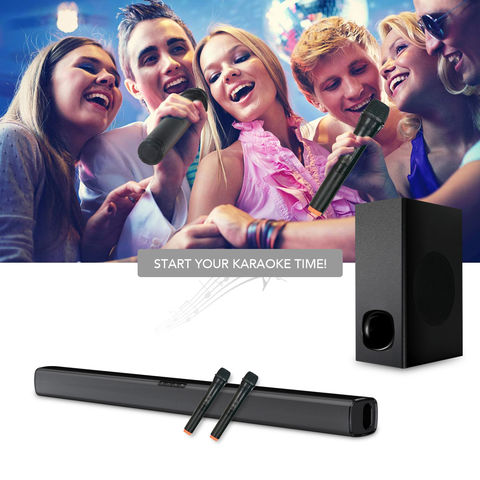 Buy Wholesale China 2.1 Sound Bar & Sound Bars at USD 45. | Global Sources