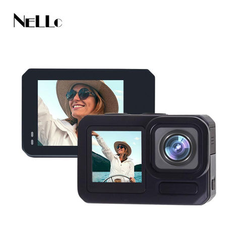 Buy Wholesale China Top Ultra-crystal 8k 6k 4k Action Camera Support ...