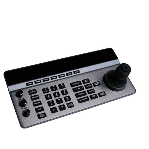 Buy Wholesale China Ndi Rs232/rs485/rs422 Ptz Controller Keyboard,4d ...