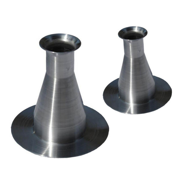 Cnc machine Metal Spinning parts Metal Spinning Cone,Spinning Spun ...