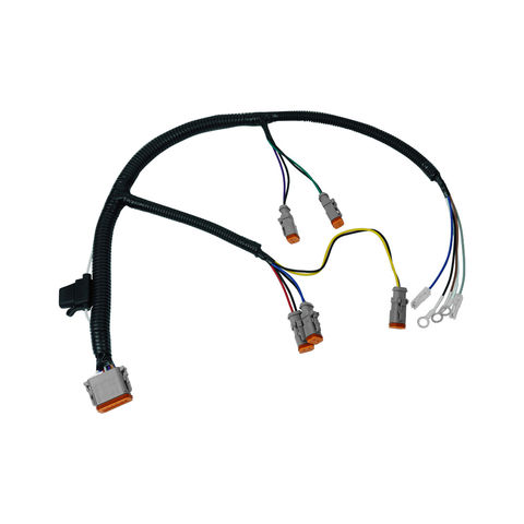 Buy Wholesale China High Quality Custom Wire Harness Cable Air ...