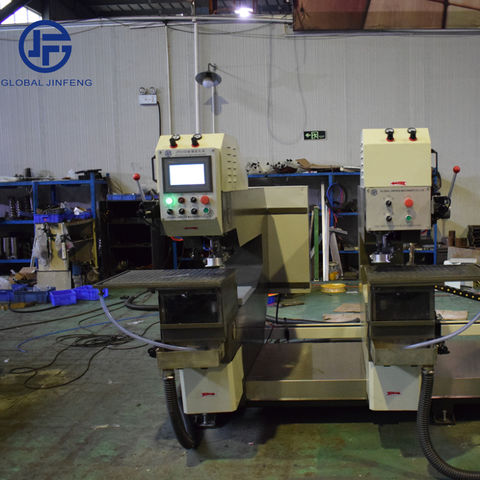 Buy Wholesale China Jfo-02-14 Cnc Automatic Glass Double Head ...