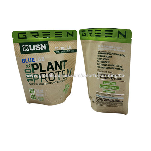 Buy Wholesale China Biodegradable Food Packaging Stand Up Pouches ...