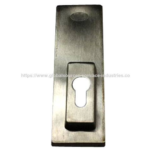 Buy Wholesale China Stamped Metal Part/metal Stamping Parts/sheet Metal ...