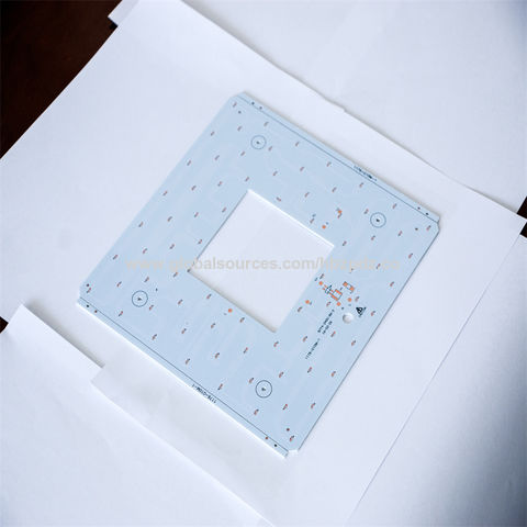 Buy Wholesale China High Power White Solder Mask Aluminum Pcb Board For ...