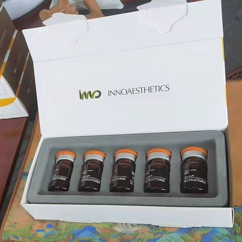 Famous Inno-TDS Restructurer Glutathione Antioxidant Skin Whitening ...