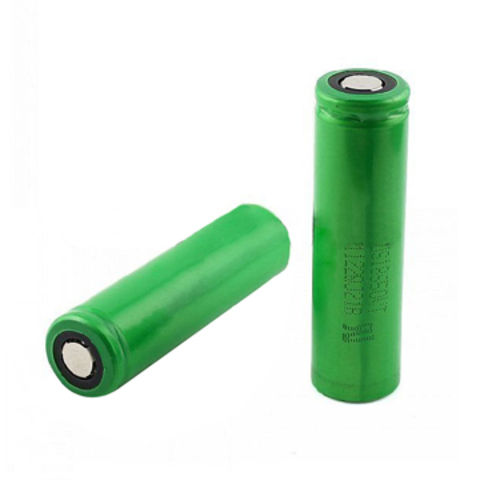Lithium-ion Cylindrical Batteries, Safe, High-powered, Eco-friendly ...