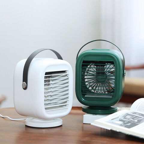 Buy Wholesale China Usb Rechargeable Mini Portable Table Stand Fan ...