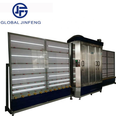 Buy Wholesale China Vertical Automatic Insulating Double Glass Washing ...