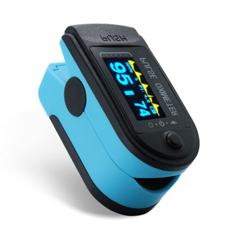 Buy Wholesale China Oximeter Finger Pulsemeter With Graph Measures ...