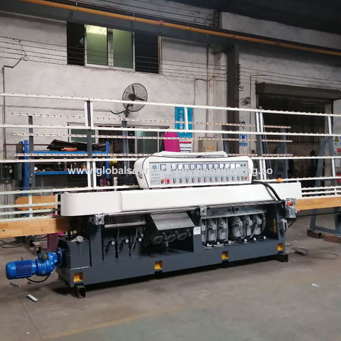 Buy Wholesale China Jfe-12325 Glass Straight Line Edging Machine ...