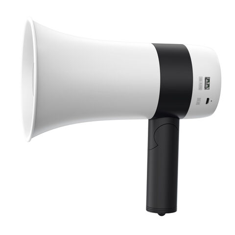 Buy Wholesale China High Power Wireless Megaphone, Light Weight, With ...