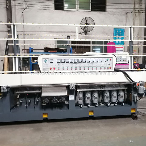 Buy Wholesale China High Quality 12 Motors Glass Edging Machine For ...