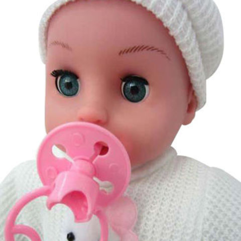Silicone Baby Doll with Fragrance, Soft Body and Beautiful Clothes, You ...