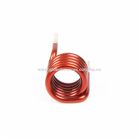 Buy Wholesale China Bobbinless Air Coil High-frequency Filter Coils ...