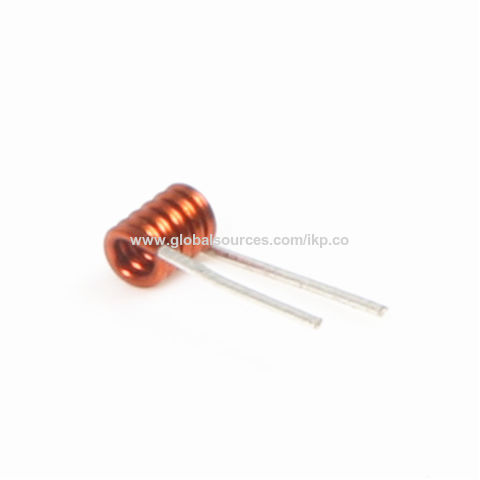 Bobbin-less Air Coil, Single or Multi-layer Wide Inductance, copper ...