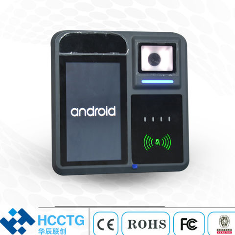 Buy Wholesale China Android9.0 Bus Validator Nfc Reader And 2d Barcode ...