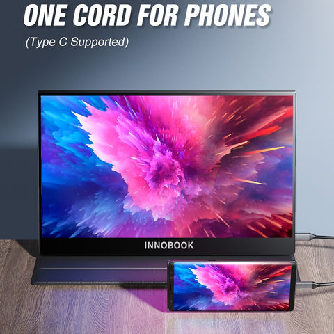 Buy Wholesale China Upgraded 15.8 Inch Large Screen1080p Fhd Usb-c ...