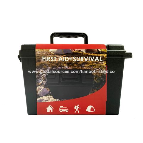 Buy Wholesale China First Aid Box, For Home And Family, Ce Fda Approved ...