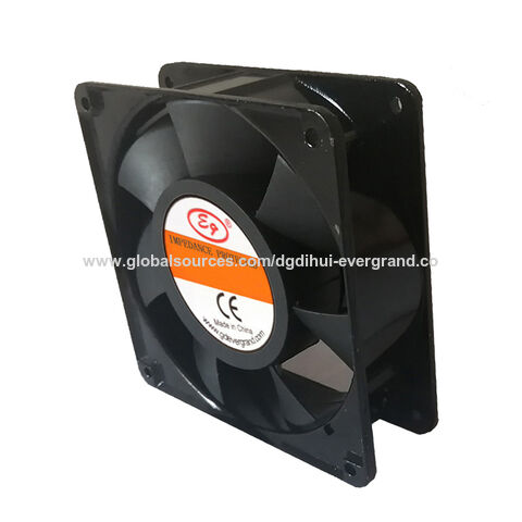 Buy Wholesale China Ac Fan,ea12038(7)s2sl, 120/120x120x38mm/110/230 ...