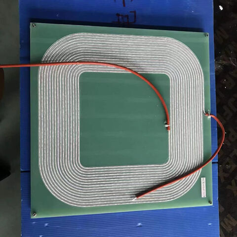 Buy Wholesale China Ev Wireless Charging Coil & Wireless Charging ...