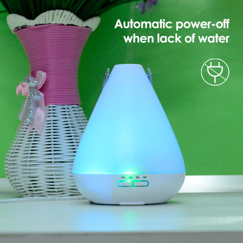 Buy Wholesale China Water Aroma Diffuser Auto 180ml Usb Essential Oil ...