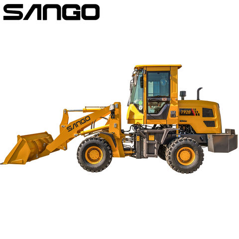 Buy Wholesale China Neck Hanging Wheel Loader Ace Ns Payloads Radlader ...