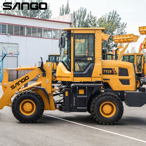 Buy Wholesale China Fast Delivery Wheel Loader Earth Moving Payloader ...
