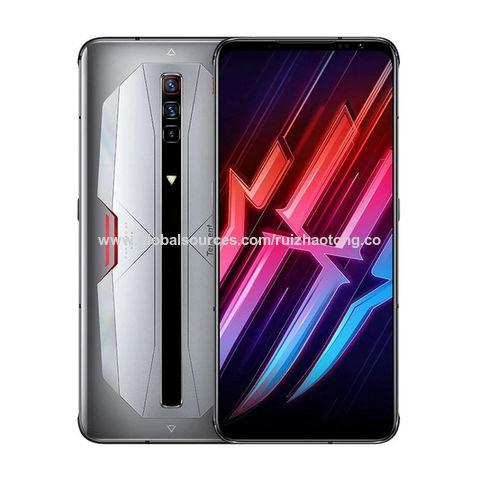 Buy Wholesale China Global Eu Version Red Magic 6pro Gaming Phone ...