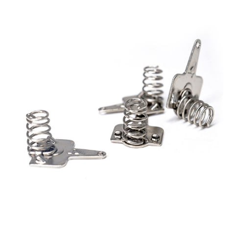 Custom made high precision stainless steel positive and negative ...