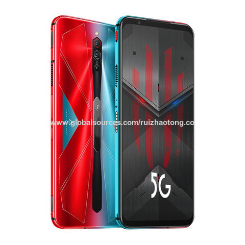 Buy Wholesale China Global Uk Version Nubia Red Magic 5 Mobile Phone ...