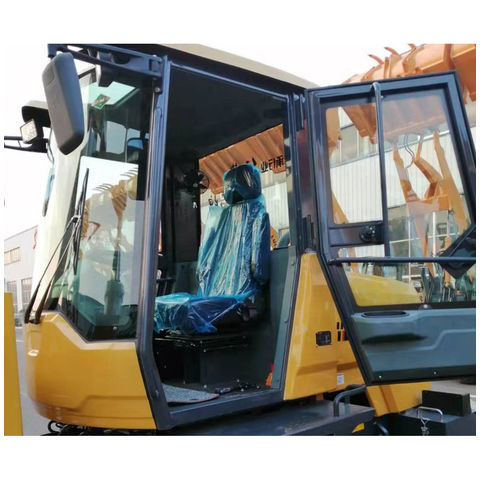 Buy Wholesale China Custom logo wheel loader earth moving payloader ...