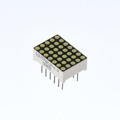 Buy Wholesale China Dot-matrix Led Displays Red Led Display Outdoor Led ...