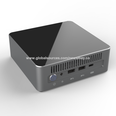 MINI PC Tiger Lake i5-1135G7 Mental case PC RAM DDR4 Triple display ...