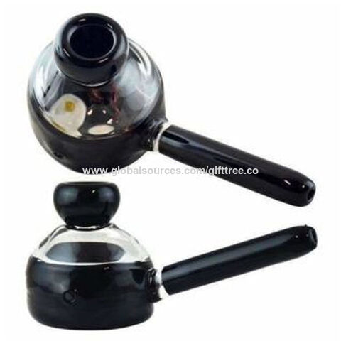 Buy Wholesale China Unique Skillet Style Hand Pipe Bacon And Eggs Glass ...