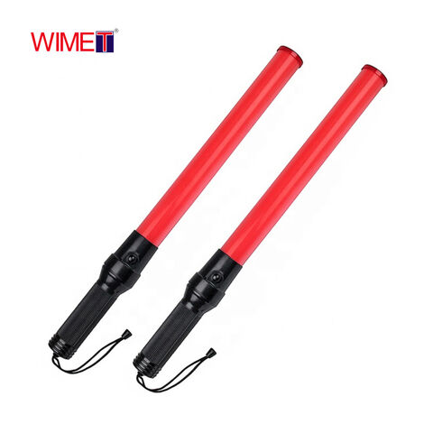 Buy Wholesale China Baton Portable police led safety baton stick ...
