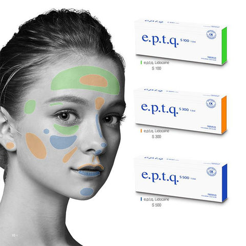 Buy Wholesale China Eptq E. P. T. Q Ce Certified Cross-linked Sodium ...