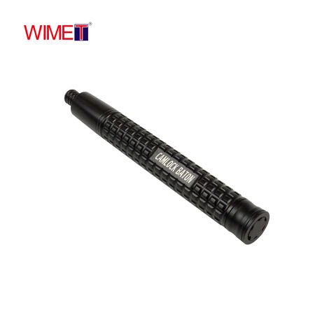 Buy Wholesale China Oem Manufacturer Baton Mechanical Expandable Baton ...