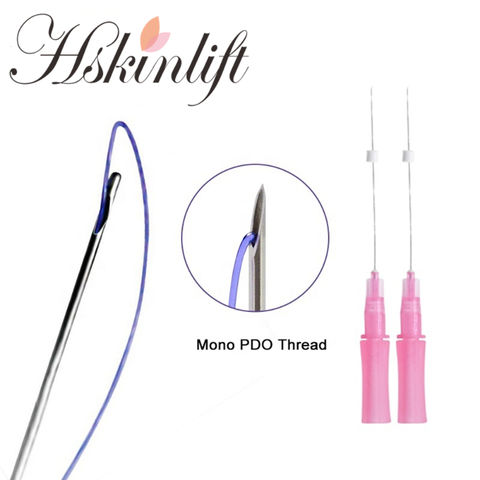 Buy Wholesale China Medical Equipment Mono Screw Cog Fishbone Molding Pdo Pcl Plla Thread for ...