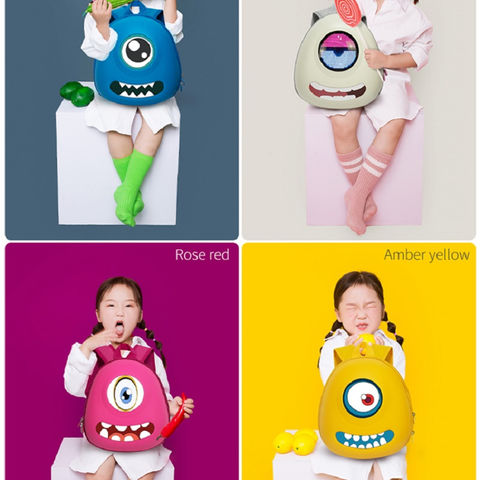 Buy Wholesale China 2021 Children's Smart Game Backpack Led Screen Bt ...