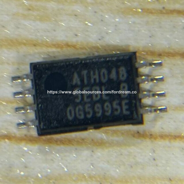 AT25256B-XHL-B EEPROM 256Kbit; SPI Bus High Spd; Mode 0 & 3 Microchip electronic component ...
