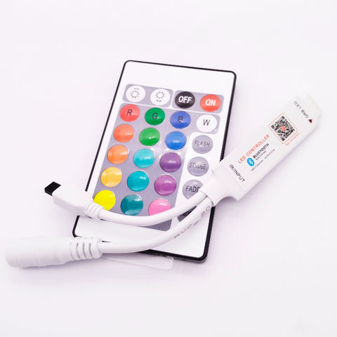 Buy Wholesale China Rgbw Mini Music Wifi Led Remote Controller Pixels ...