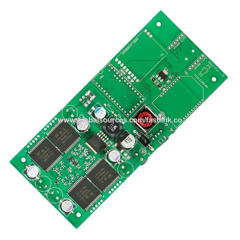 High-density circuit board PCB assembly Shenzhen professional ...