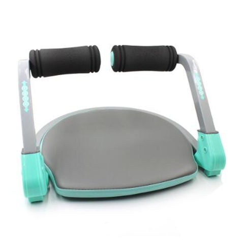 Adjustable abdominal machine trainer core twist exercise strength ...
