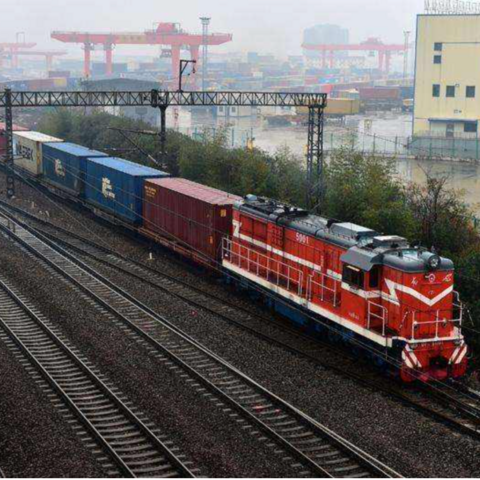 Buy Wholesale China Cheap Railway Freight Forwarder Rail Shipping To ...