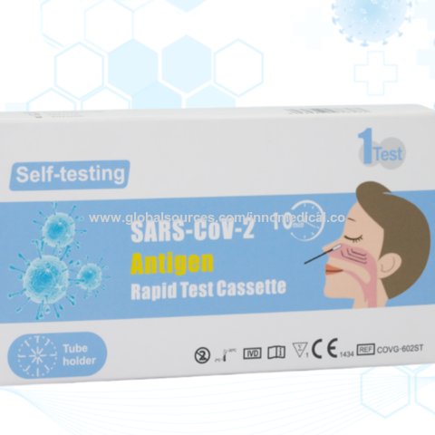 Antibody Rapid Test Kit, home use antibody rapid test kit - Buy China ...