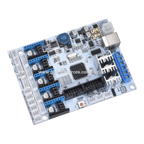 OEM 3D Printer PCBA Factory Professional SMT Circuit Board PCB Assembly ...