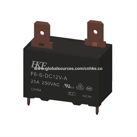Buy Wholesale China Medium Current Power Relay, Built For Vibration And ...