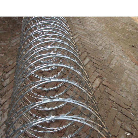 BTO-22 razor wire, Razor wire BTO-22 bto22 - Buy China Razor wire on ...
