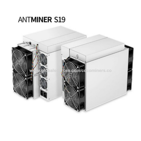 Buy Wholesale China S19j Pro 90t Antminer S19 Pro 96t Bitminer Most ...